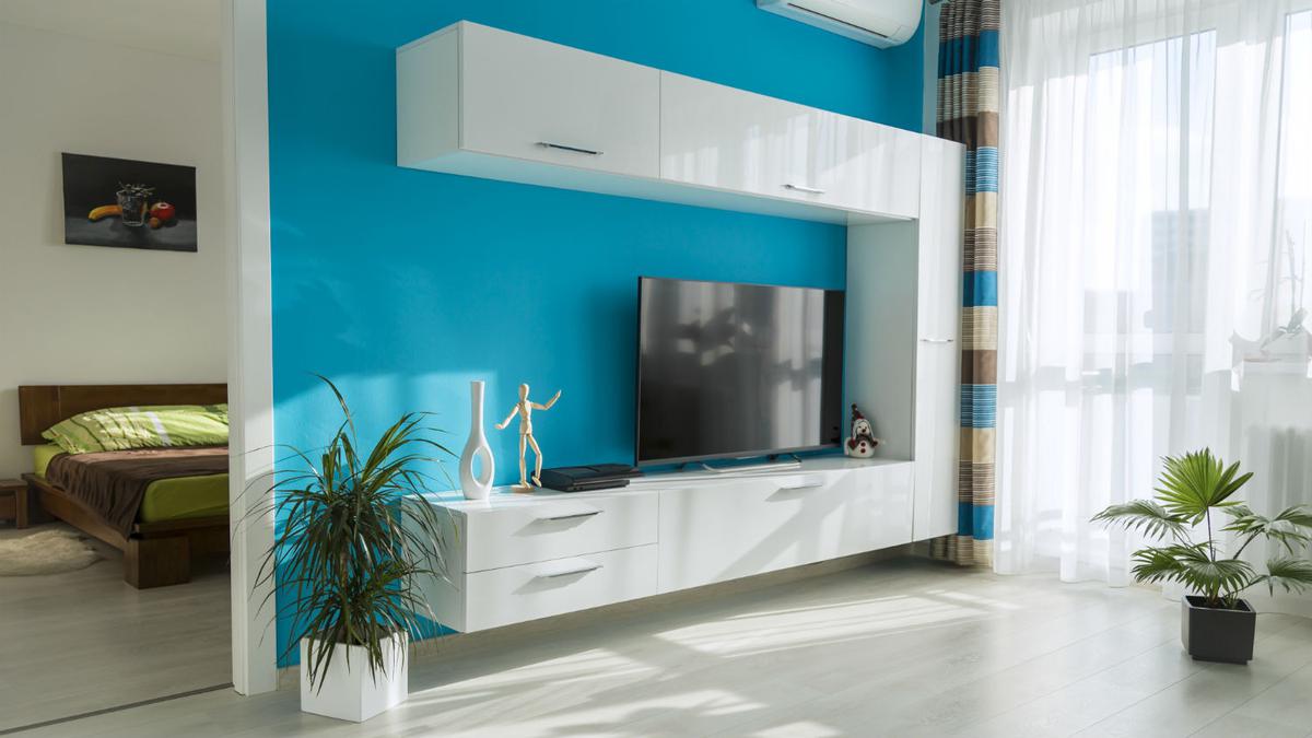 Bikin TV Terlihat Lebih Indah, Ide Menarik Ini Bisa Kamu Coba di Rumah ...