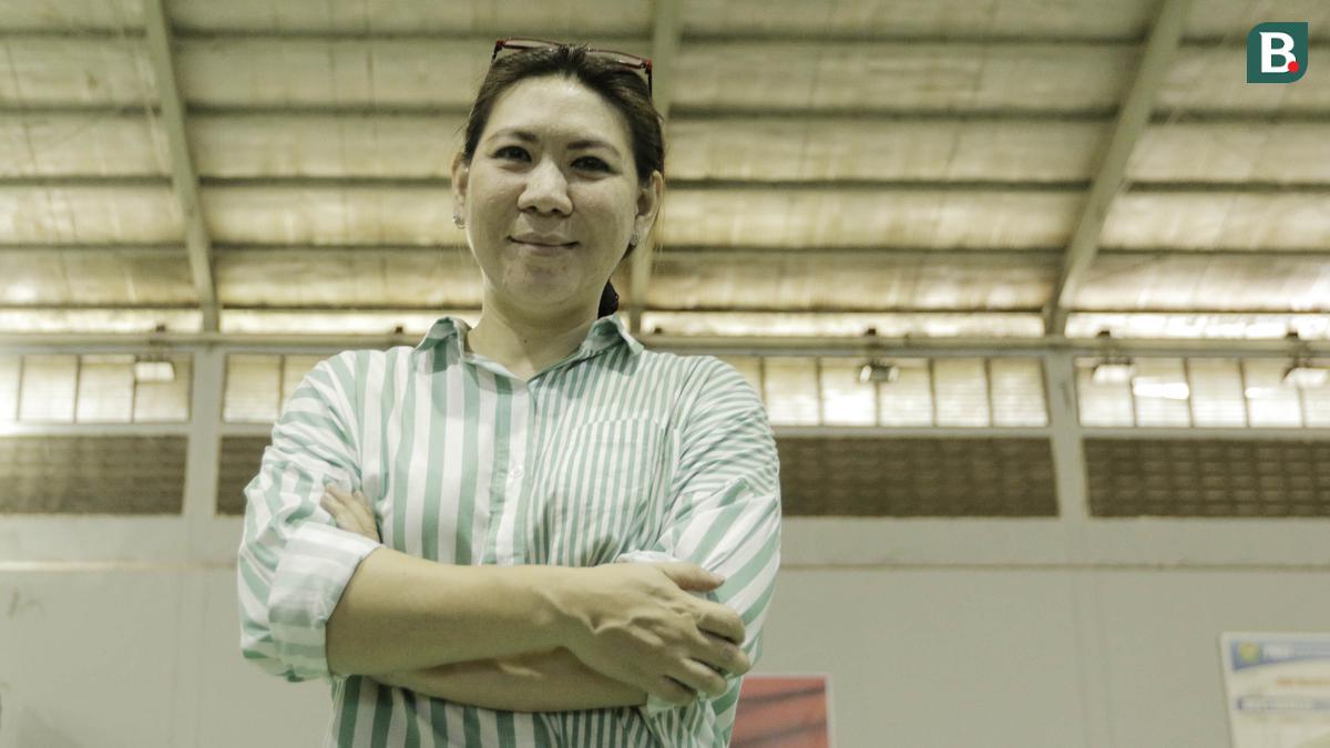 Alasan PBSI Pilih Rionny Mainaky Jadi Pelatih Utama Tunggal Putri ...