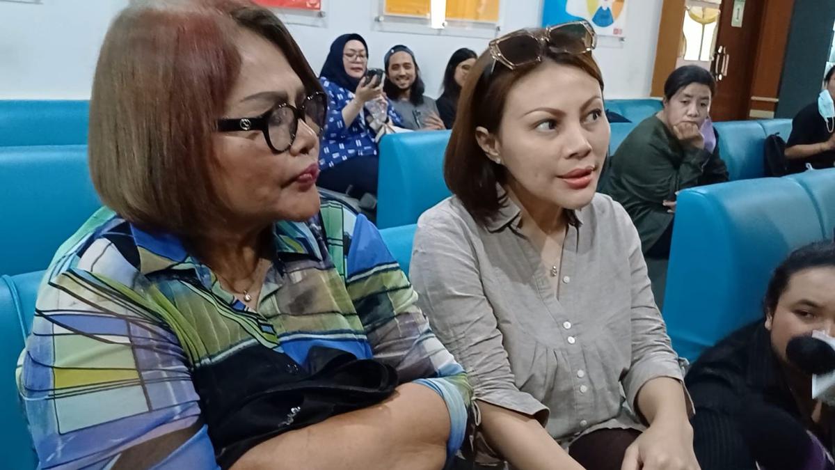Kakak Virgoun, Febby Carol Mengaku Sudah Lelah Membiayai Eva Manurung: Aku Istirahat ya, Dek ...