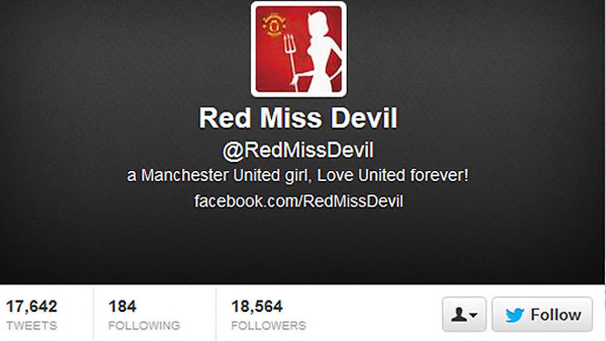 Jadi Admin Twitter Red Miss Devil: Hatters Mancing Emosi! - Bola ...