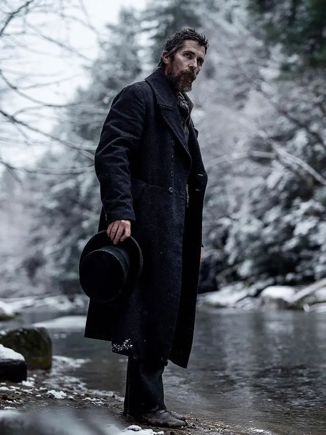 Potret dan Fakta Christian Bale, Pemeran Frankenstein yang Ternyata ...