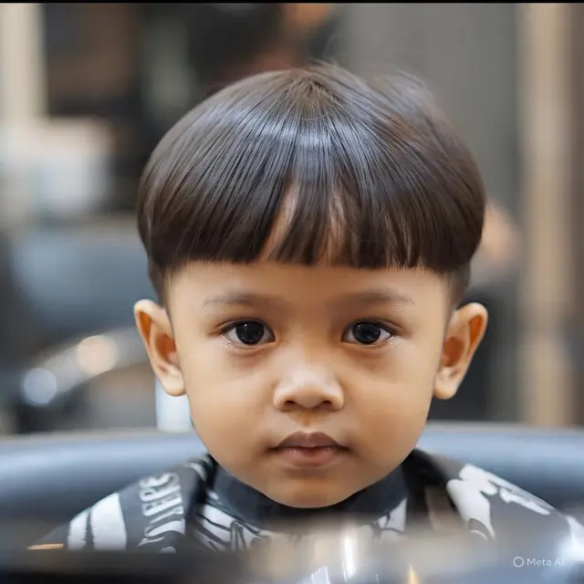 7 Model Rambut Cepak Keren Anak Laki-Laki, Tampil Rapi di 2025 - Hot ...