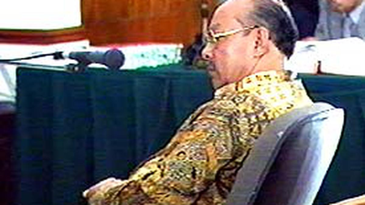 Hukuman Beddu Amang Diperberat Empat Tahun Penjara - News Liputan6.com