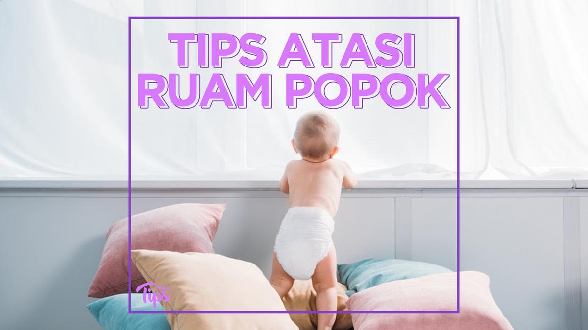 Tips Mengatasi Ruam Popok Pada Bayi - Parenting Fimela.com