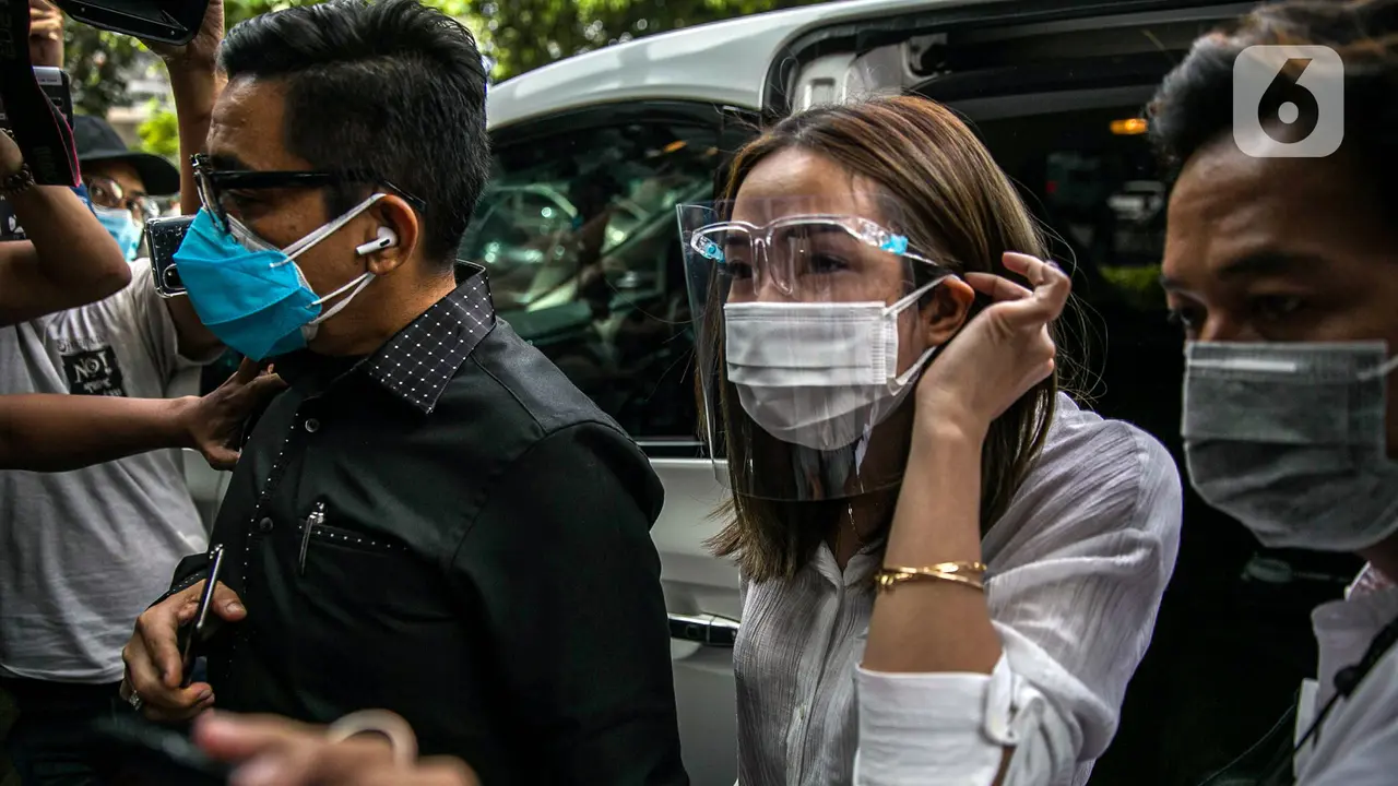 Perjalanan Kasus Video Mesum Gisel hingga Jadi Tersangka - News Liputan6.com