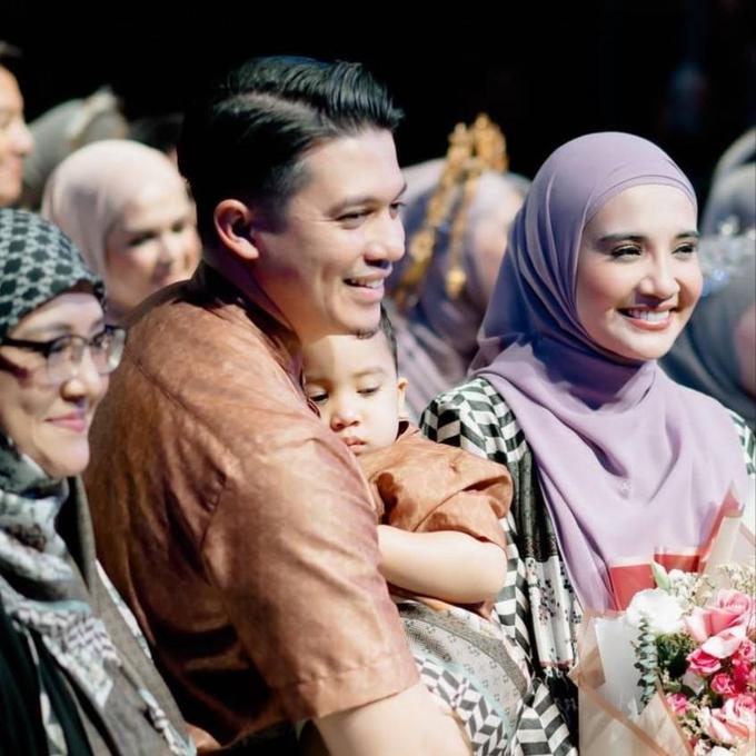 Sukses Gelar Acara Fashion Show, Zaskia Sungkar Cerita Perjuangannya Hingga Pinjam Uang Suami ...