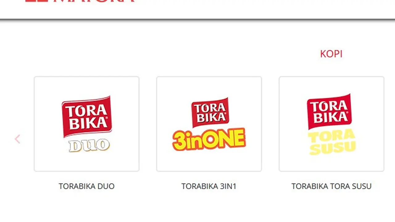 Profil PT Torabika Eka Semesta, Anak Perusahaan PT Mayora Indah - Hot Liputan6.com