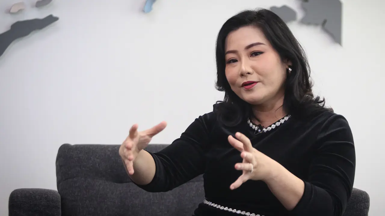 Febriany Eddy: Industri Tambang Sudah Berubah, Kini Lebih Welcome pada ...