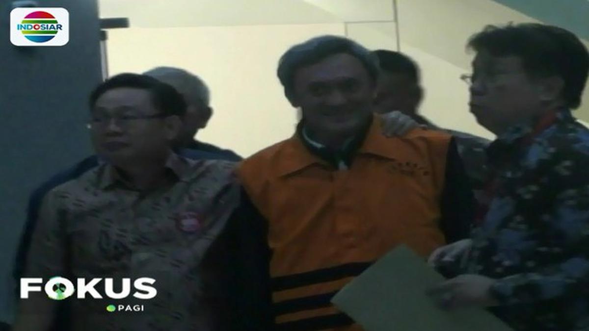 Eddy Sindoro Mengaku Akan Kooperatif dan Ikuti Proses Hukum - News ...