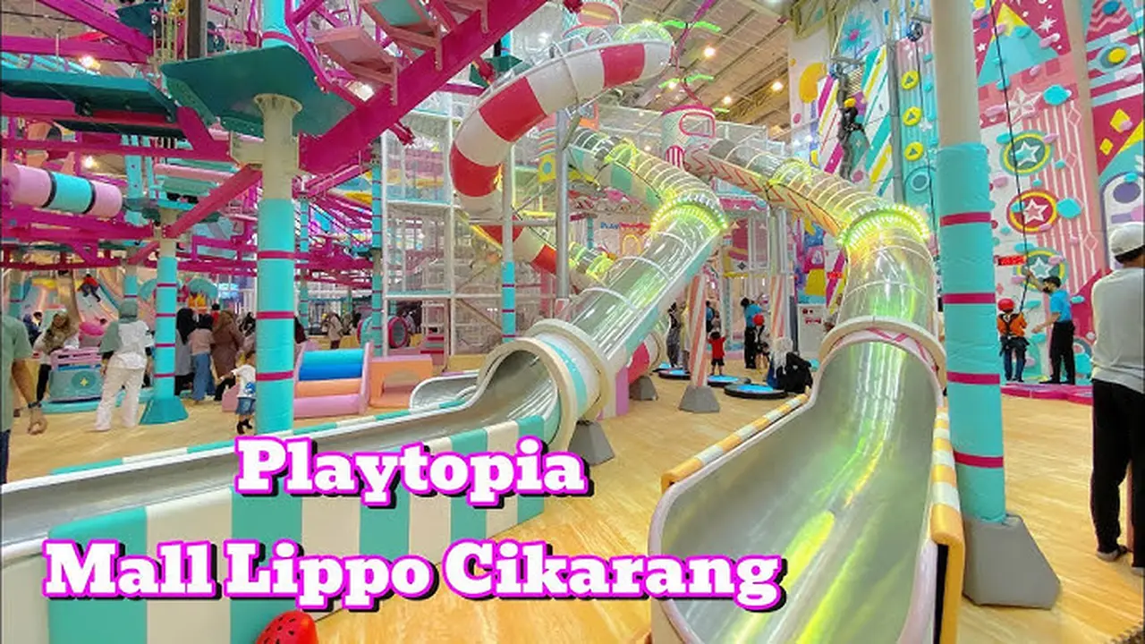 Playtopia Harga Tiket 2025, Daftar Lengkap Sesuai Lokasi dan Cabang ...