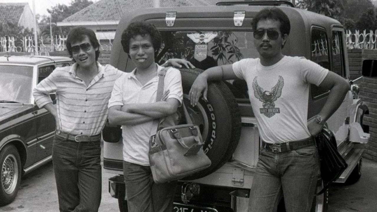 6 Artis Seksi yang Bikin Film Warkop DKI Makin Hot