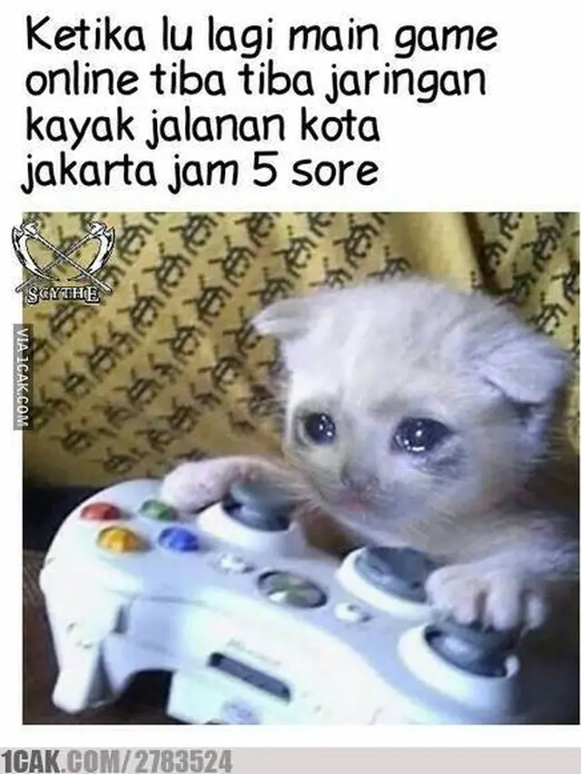 7 Meme Keadaan yang Bikin Pusing Ini Bikin Kesal - Hot Liputan6.com