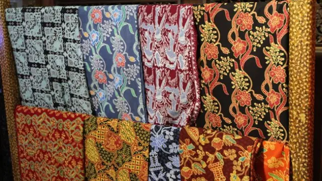 Cerita Menarik di Balik Beragam Motif Batik Kudus - Lifestyle Liputan6.com