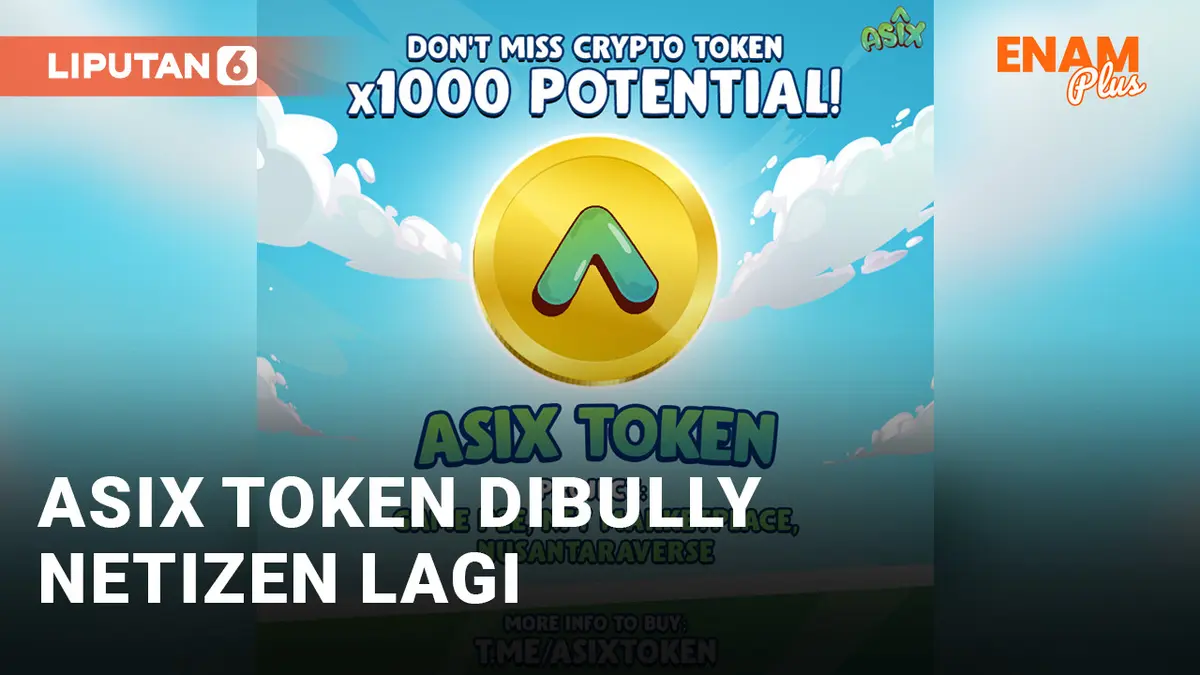 Berita ASIX Token Hari Ini - Kabar Terbaru Terkini | Liputan6.com