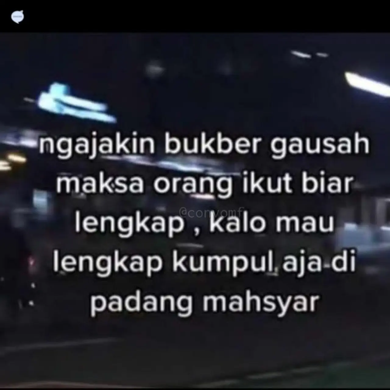 6 Meme Menolak Ajakan Buka Bersama Ini Kocak, Bisa Jadi Sindiran untuk ...