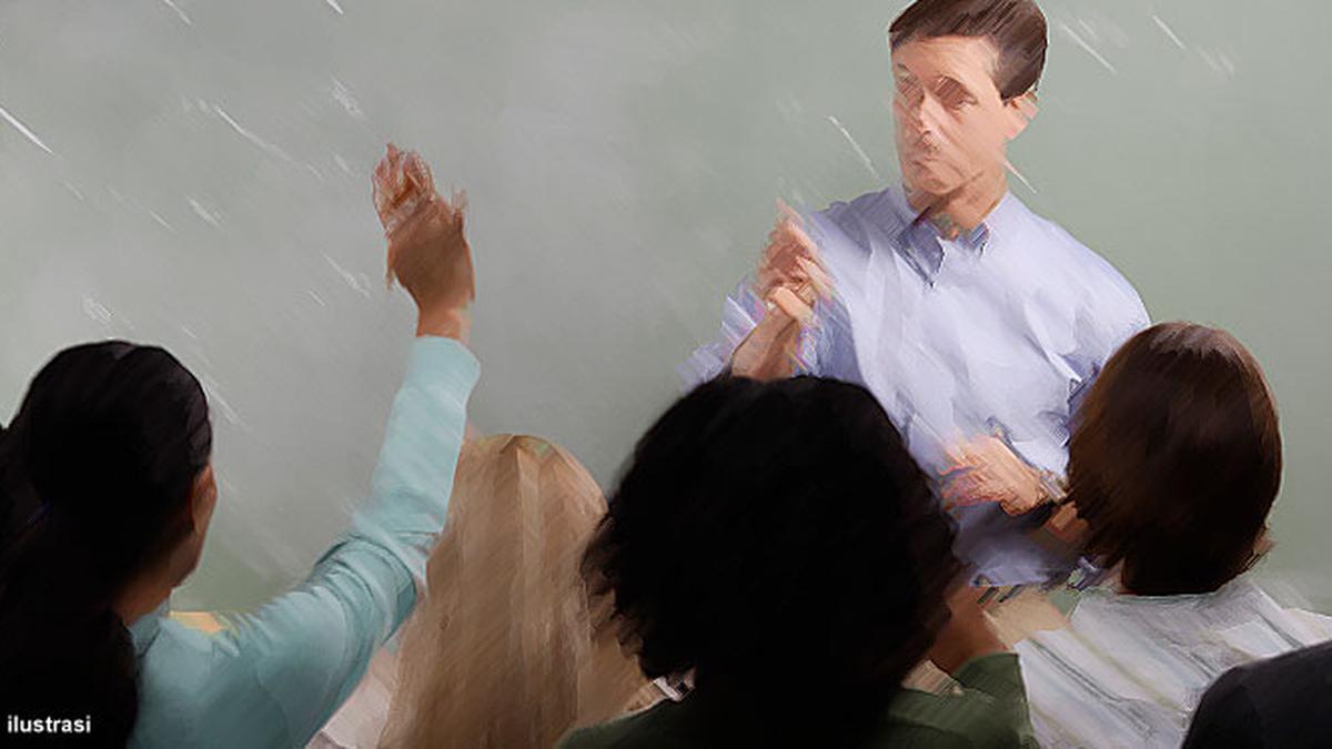 BUMN Mengajar, Para Direksi Berubah Jadi Guru Sekolah - News Liputan6.com