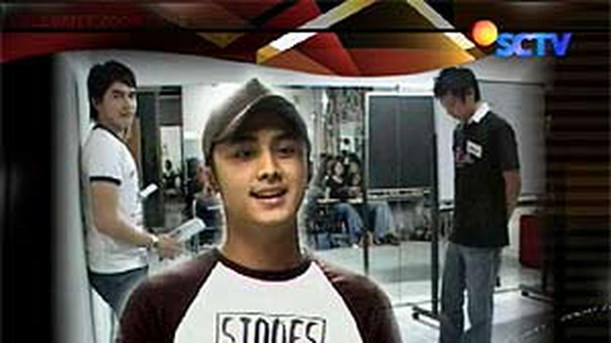 Hengky dan Ijong Berbagi Pengalaman Akting - ShowBiz Liputan6.com