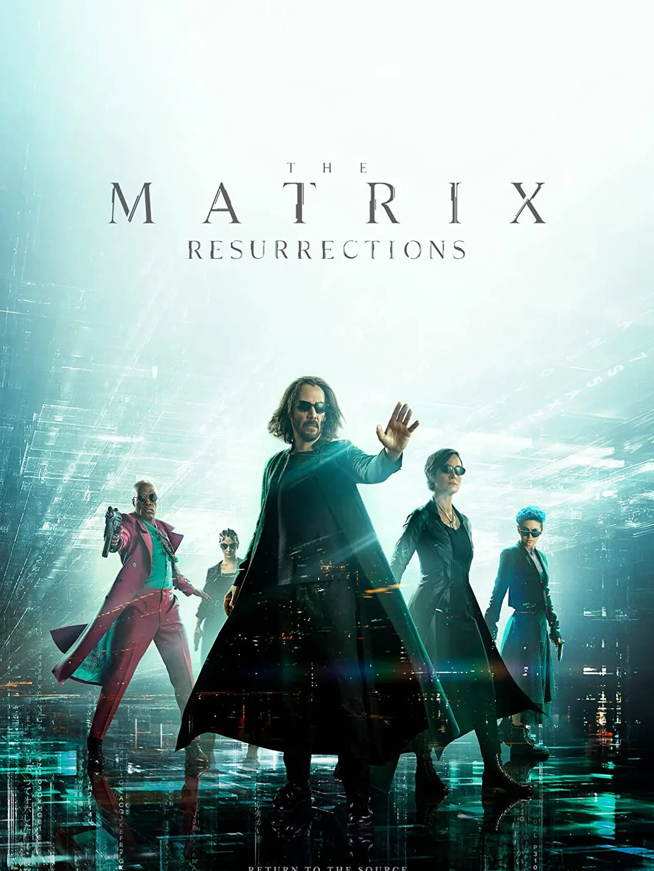 Rilis di Indonesia, Cek Sinopsis Film Terbaru The Matrix - Tekno ...