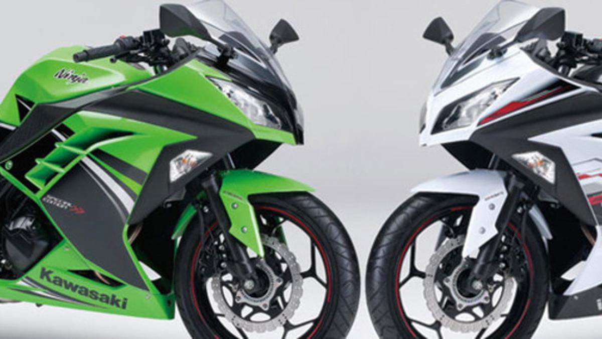 Wow, Inilah Kawasaki Ninja 250 Terbaru! - Berita Otosia.com