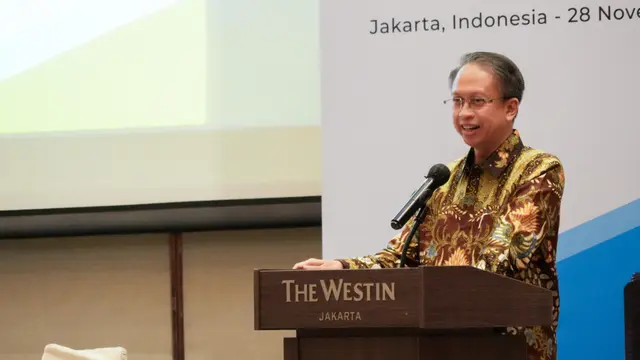Indonesia Genjot Percepatan Aksesi OECD dan Integrasi Ekonomi ASEAN ...