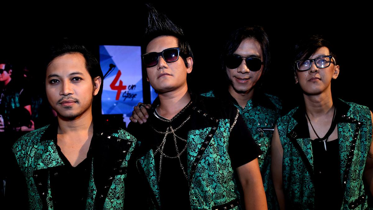 J-Rocks Hadirkan Nuansa Orkestra di Album Baru