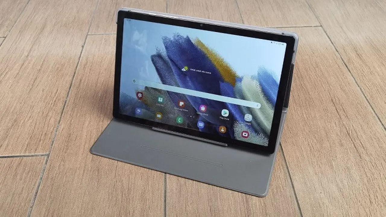 Harga Samsung Galaxy Tab A8, Tablet Terjangkau dengan Layar Luas dan ...
