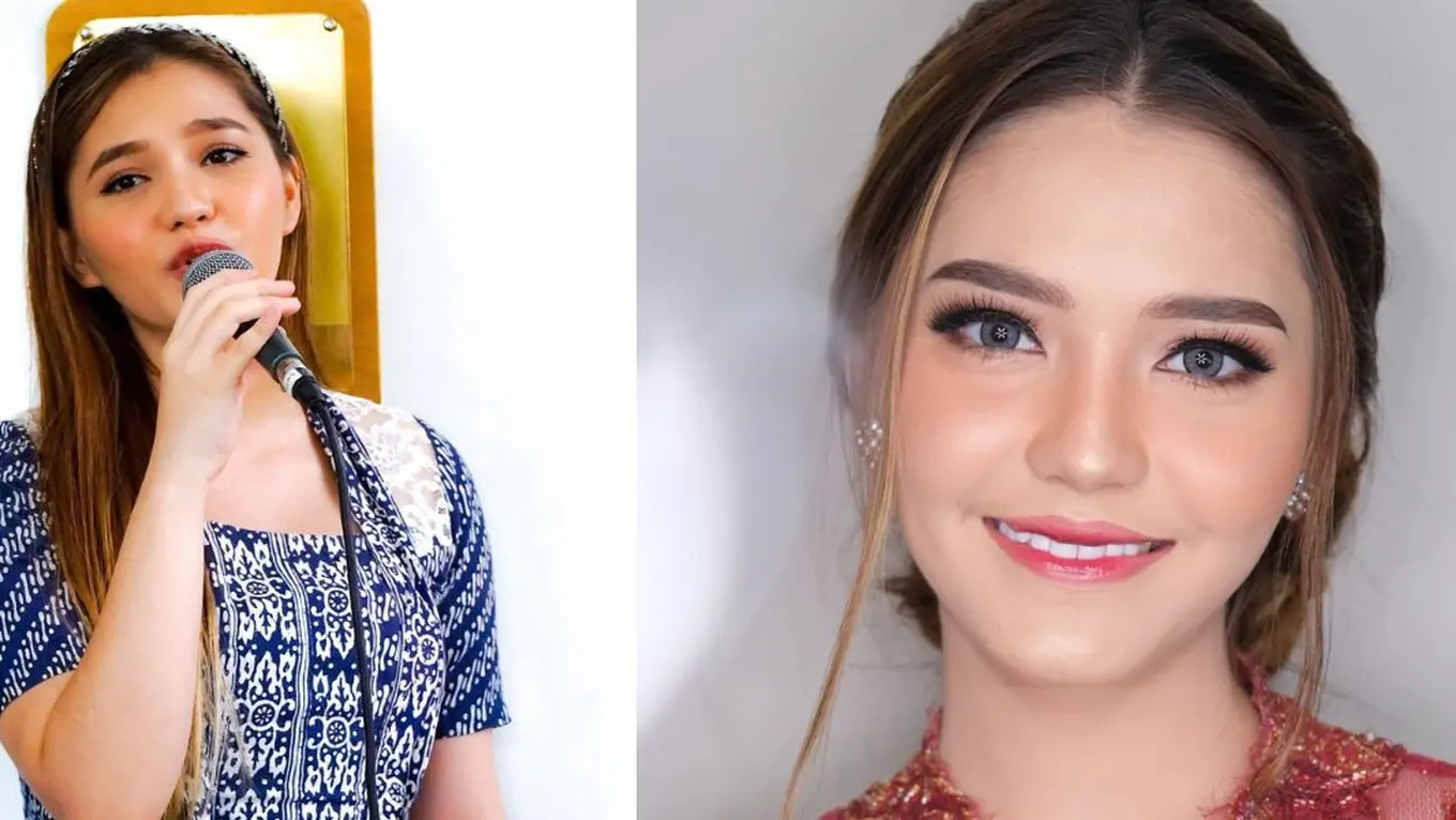 Potret Juliette Angela, Diisukan Dekat dengan Anji Padahal Masih ...