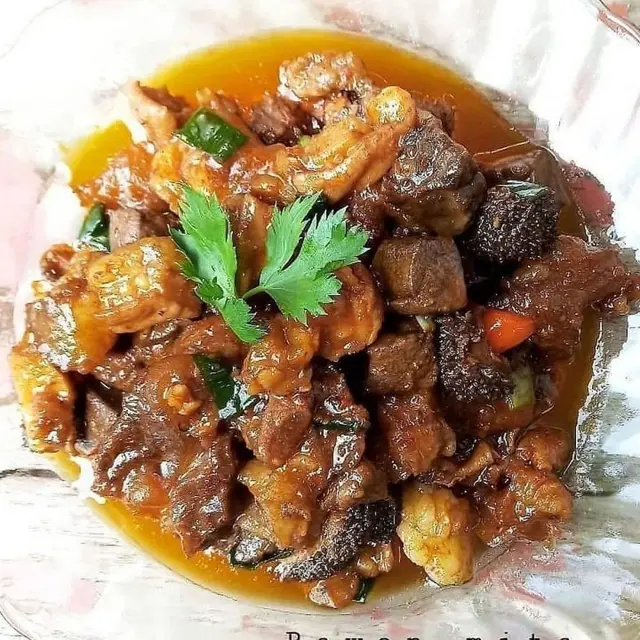 5 Resep Jeroan Sapi Pedas Menggoda Pasca Idul Adha - Hot Liputan6.com