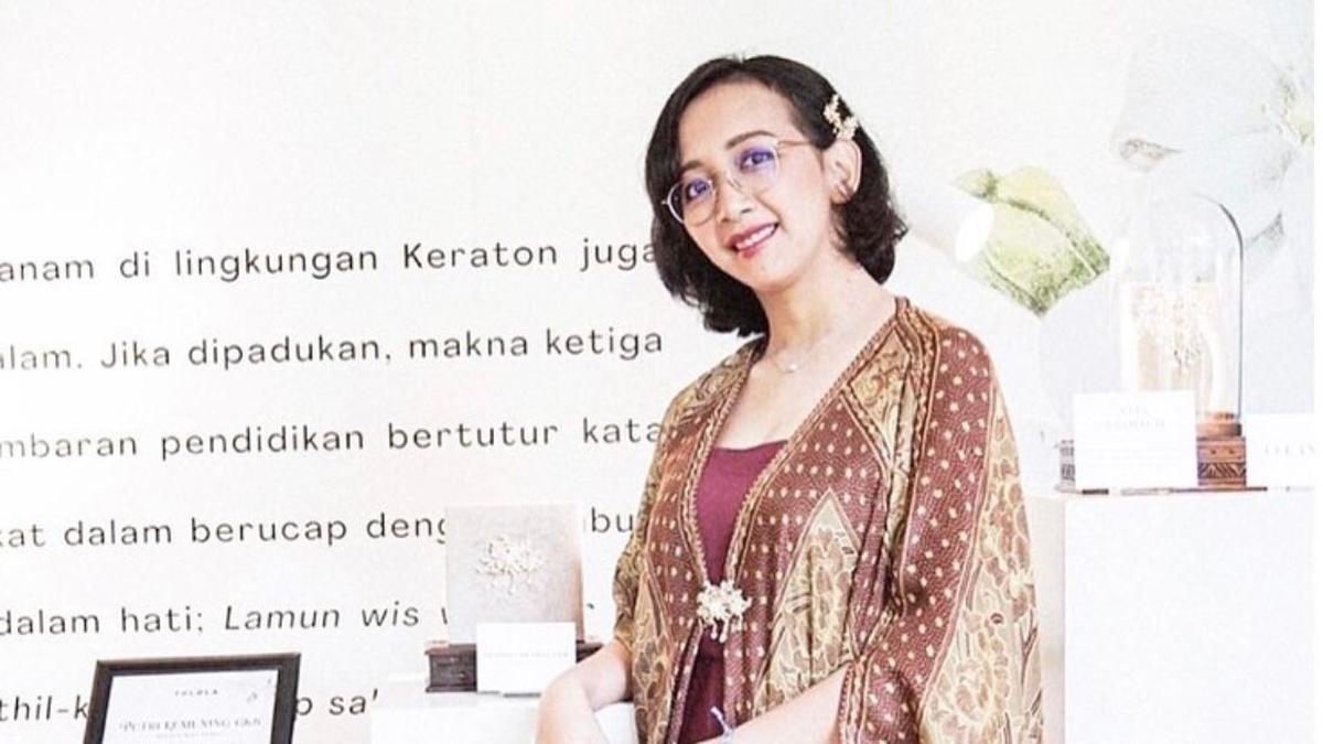 Potret Cantik GKR Bendara, Putri Bungsu Sultan Yogyakarta yang Pernah ...