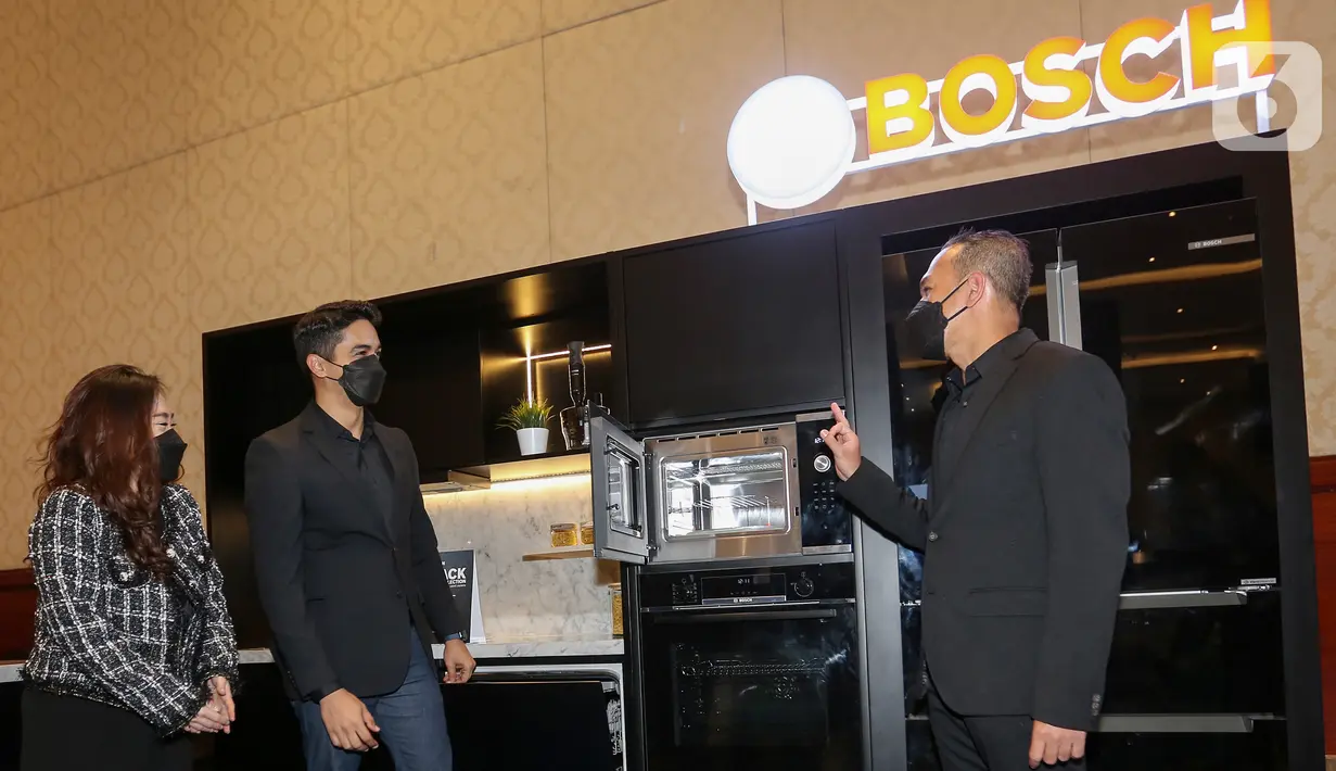 FOTO: Pelaku Industri Konstruksi Ramaikan BCI Equinox 2022 - Foto ...