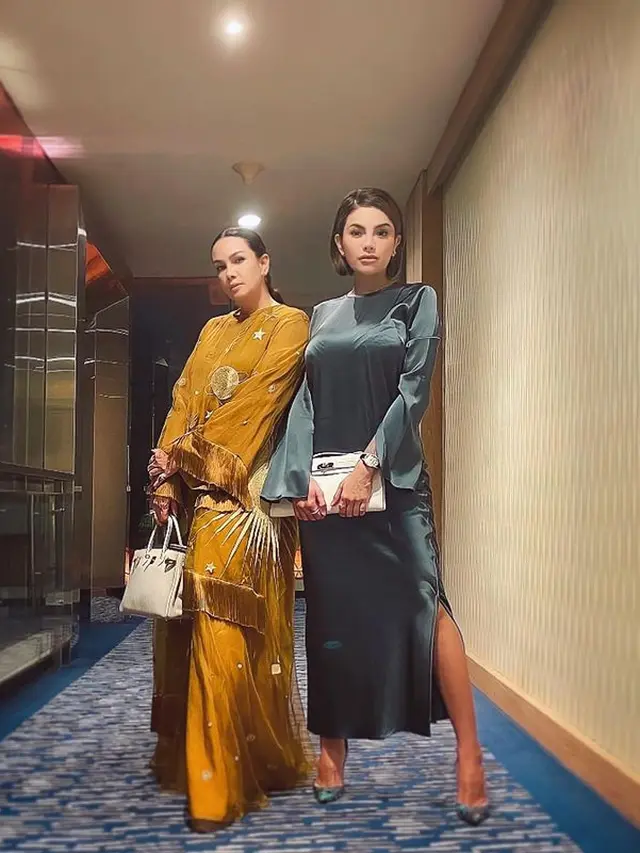 Fitri Salhuteru Akhiri Persahabatan dengan Nikita Mirzani, Siap Menjauhi Huru-hara Medsos demi ...