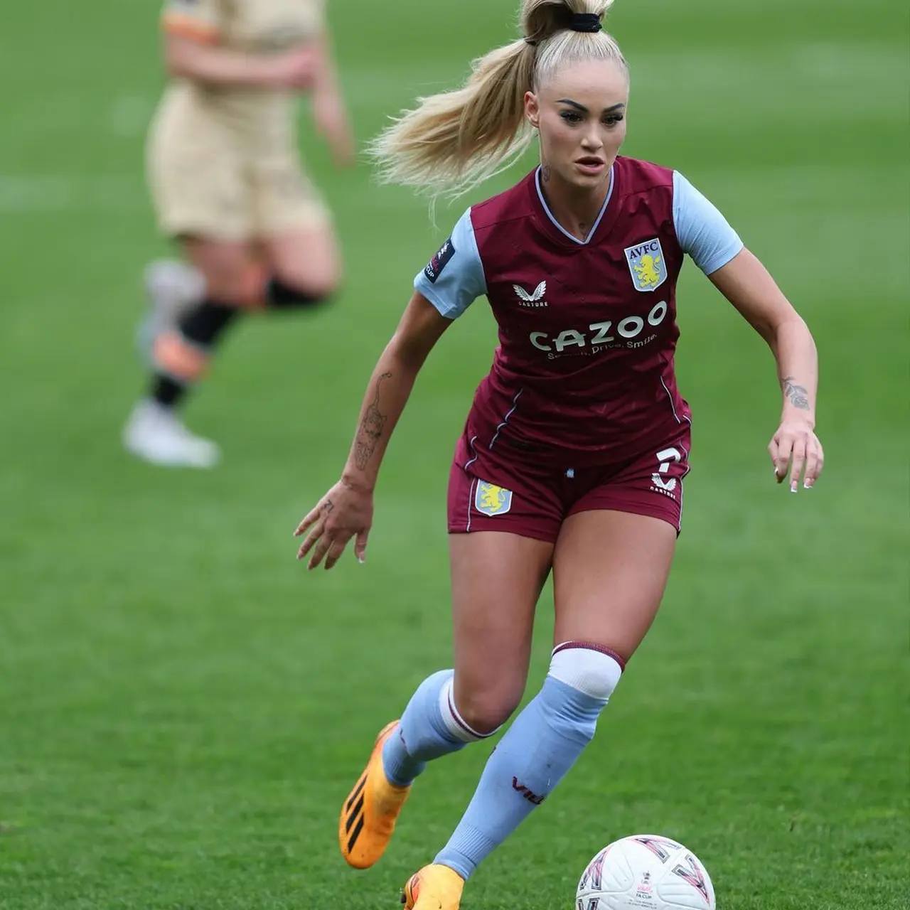 Bintang Manchester United Marcus Rashford Selamatkan Pesepak Bola ...