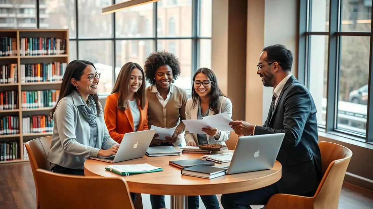 Tujuan Komunitas Belajar: Meningkatkan Kualitas Pendidikan Melalui ...