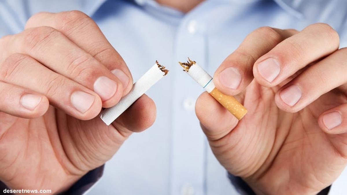 Resolusi 2014: Ayo, Berhenti Merokok! - Health Liputan6.com