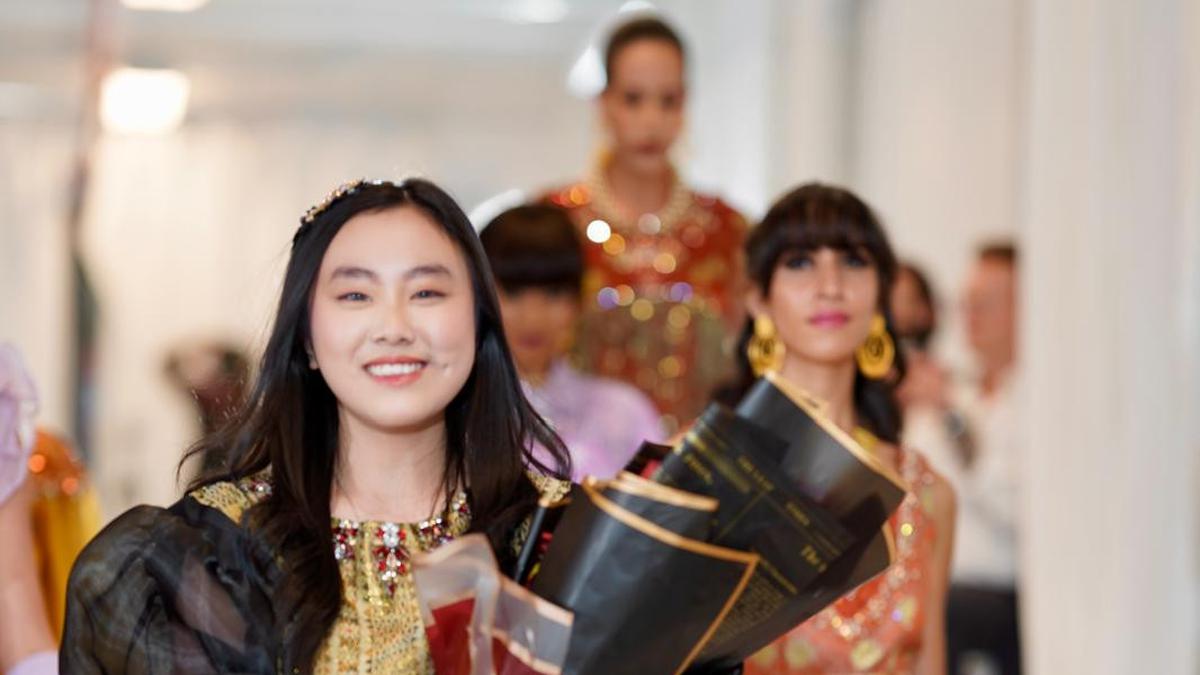 NYIFW 2024 Hadir Lagi, Tampilkan Talenta dan Designer Muda Michelle Liu ...