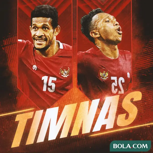 Ricky Kambuaya, Irfan Jaya, dan 3 Pemain Senior yang Layak Membela ...