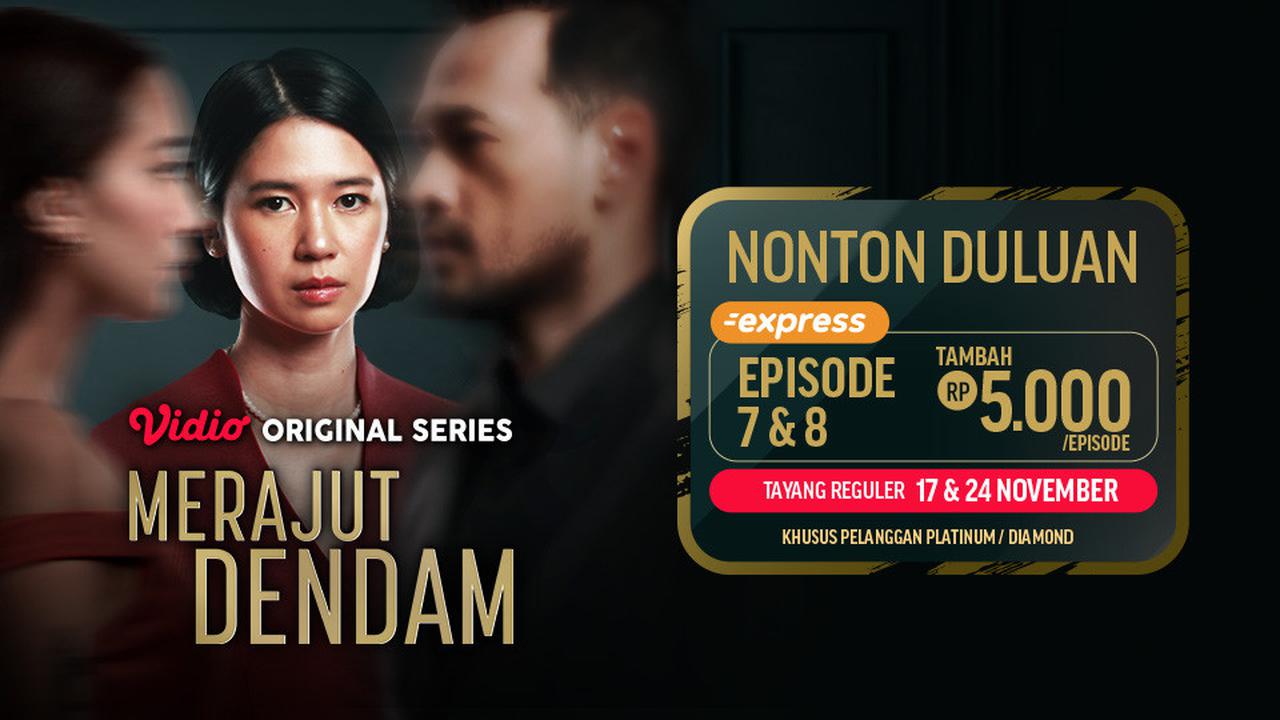 Sinopsis Merajut Dendam Series Episode 6, Persaingan Antara Nina dan Sarah