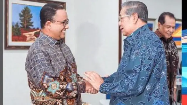 Anies Baswedan Berkunjung ke Museum dan Galeri SBY-Ani di Pacitan, Apa Saja Koleksinya ...
