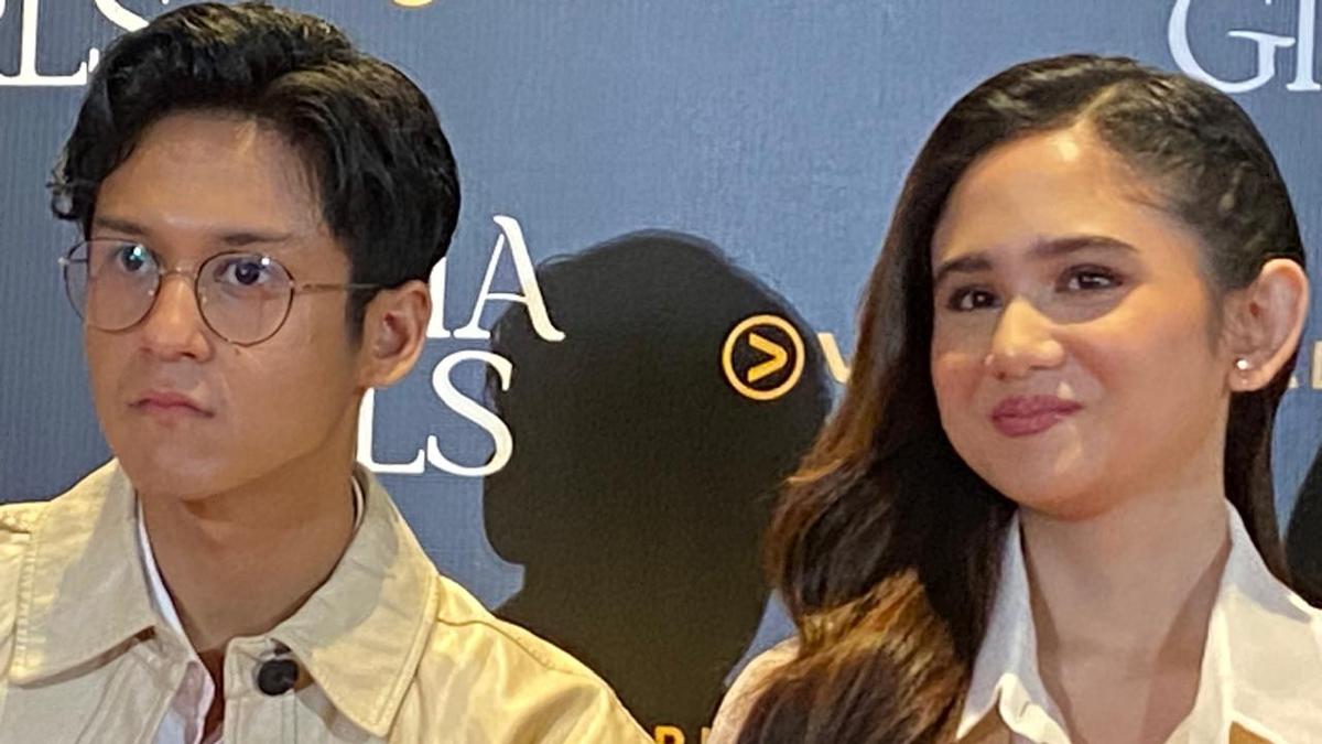 Tissa Biani Bicara Soal Aktingnya Bareng Antonio Blanco Jr di Series ...