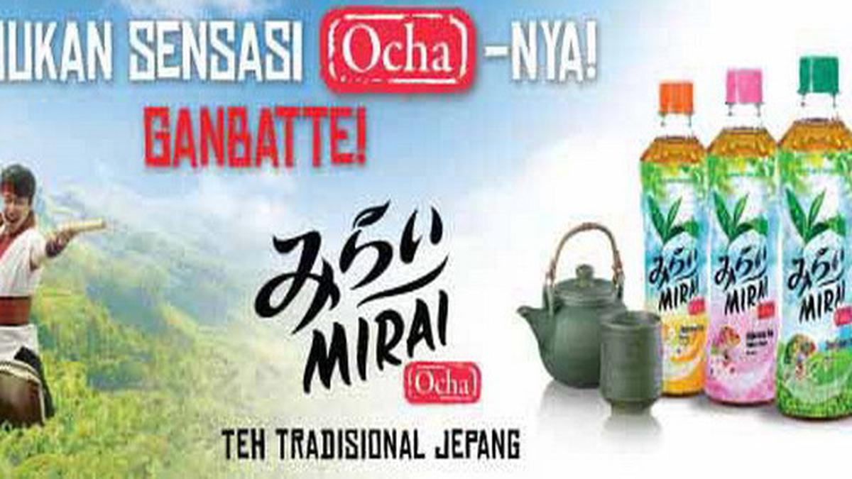 Mirai Ocha