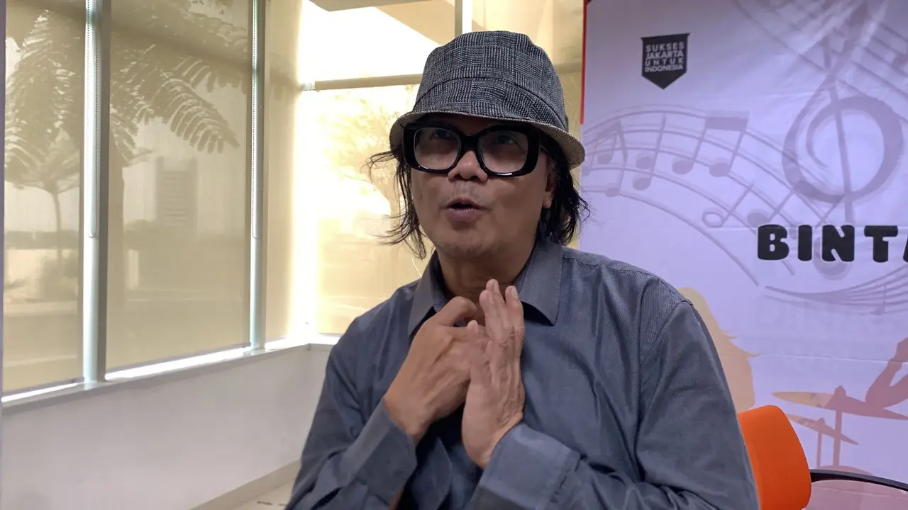 Kabar Baik untuk Slankers, Slank Formasi 13 Siap Menggelar Konser Reuni - ShowBiz Liputan6.com