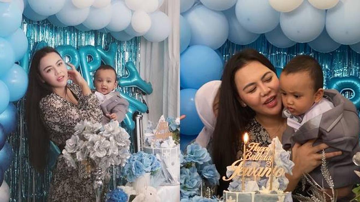 Ingin Anaknya Jadi Pesepak Bola, Ini 7 Momen Ulang Tahun Anak Ratu ...