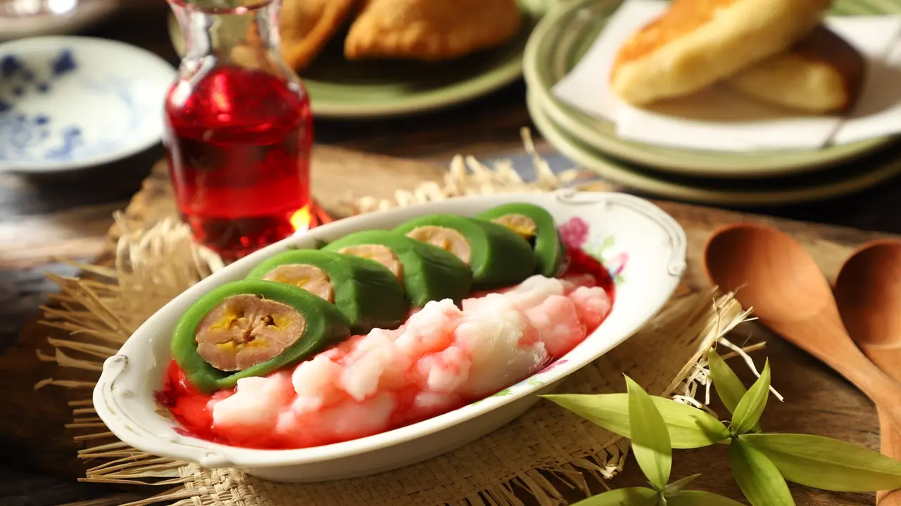 Cara Membuat Pisang Ijo, Lengkap dengan Resep dan Tips Anti Gagal ...