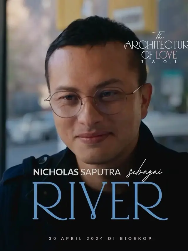 Sinopsis The Architecture of Love, Film tentang Jiwa-Jiwa Kesepian yang ...