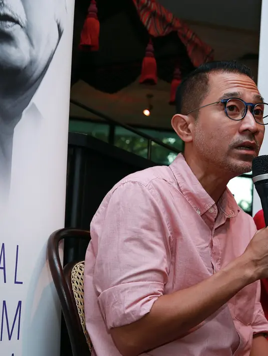 Pertama di Indonesia, Lukman Sardi Garap Film 'Smart Action' - Photo ...