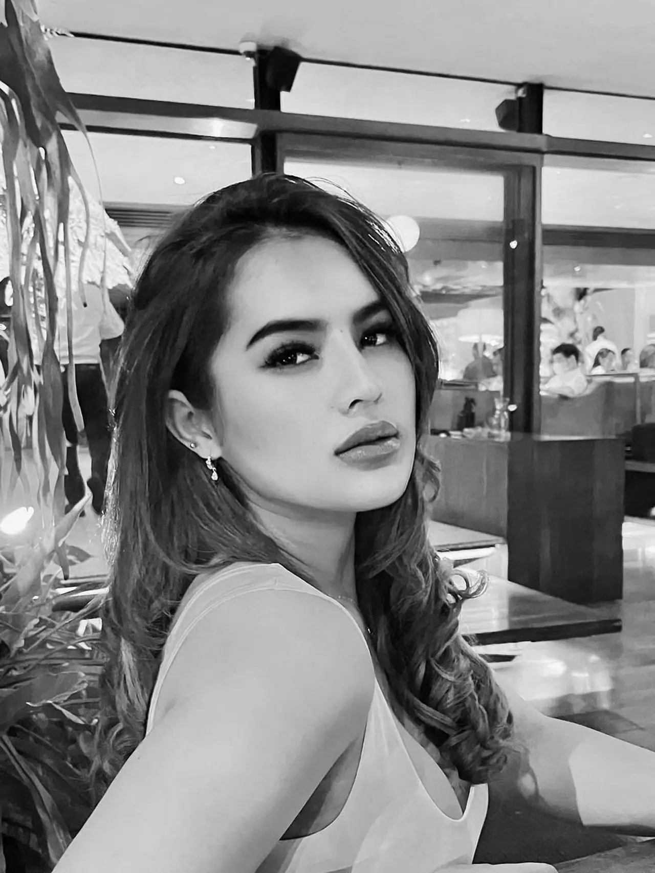 Profil Iqlima Kim, Sosok Wanita Cantik yang Ramai dalam Perselisihan Hotman Paris vs Razman ...