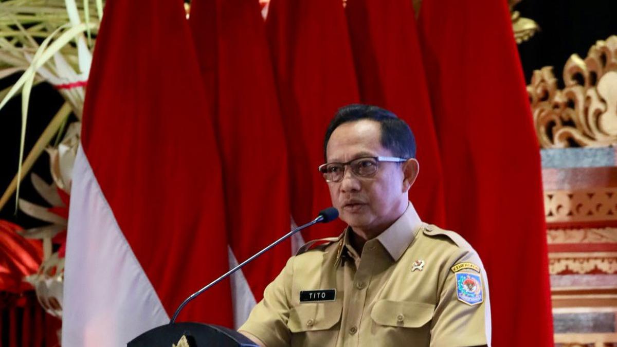 Mendagri Tito: Ada Anggaran Stunting Rp10 Miliar, tapi Sampai ke Rakyat ...