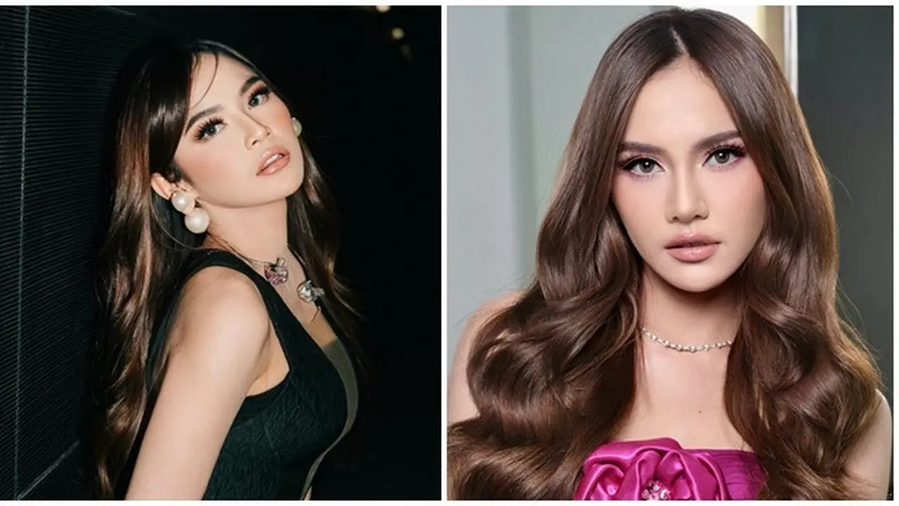 6 Potret Mahalini Sebelum dan Sesudah Oplas, Momen Nangis di Panggung Disorot - Hot Liputan6.com