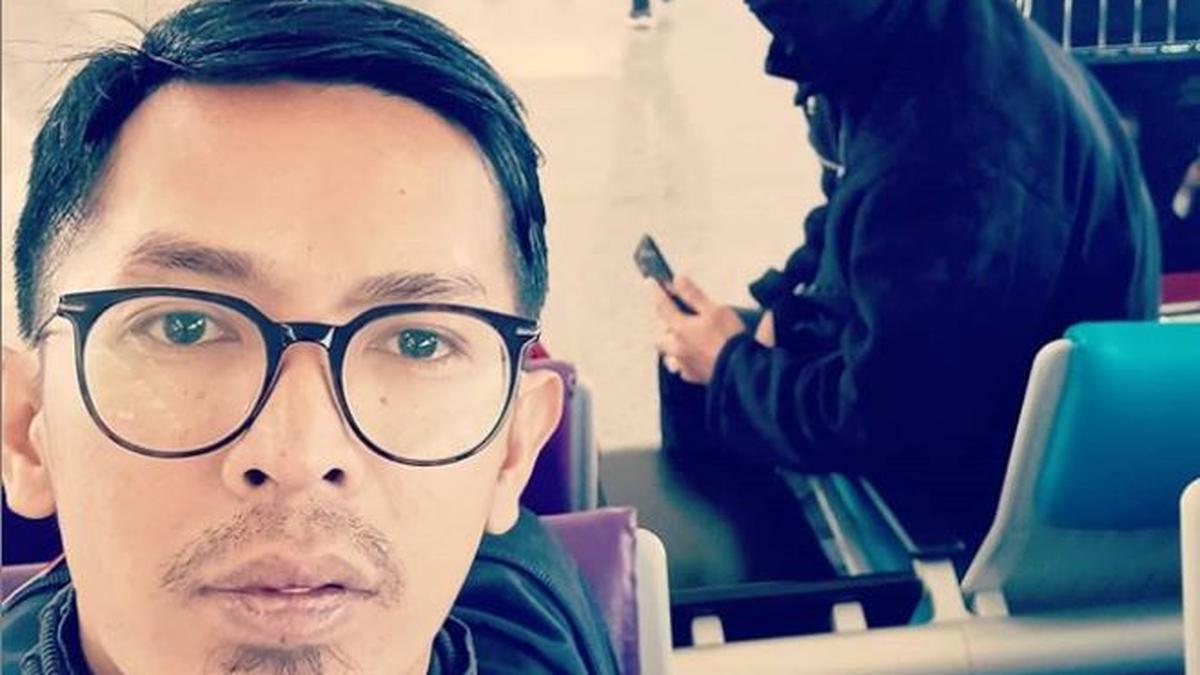 Perjalanan Karier Aa Jimmy Sebelum Meninggal karena Tsunami Anyer
