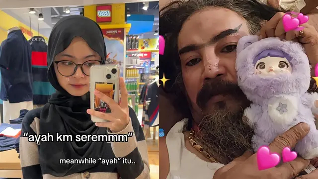 7 Potret Sisi Lain Limbad Jauh dari Seram Dibongkar Putrinya, Suka Melawak - Hot Liputan6.com